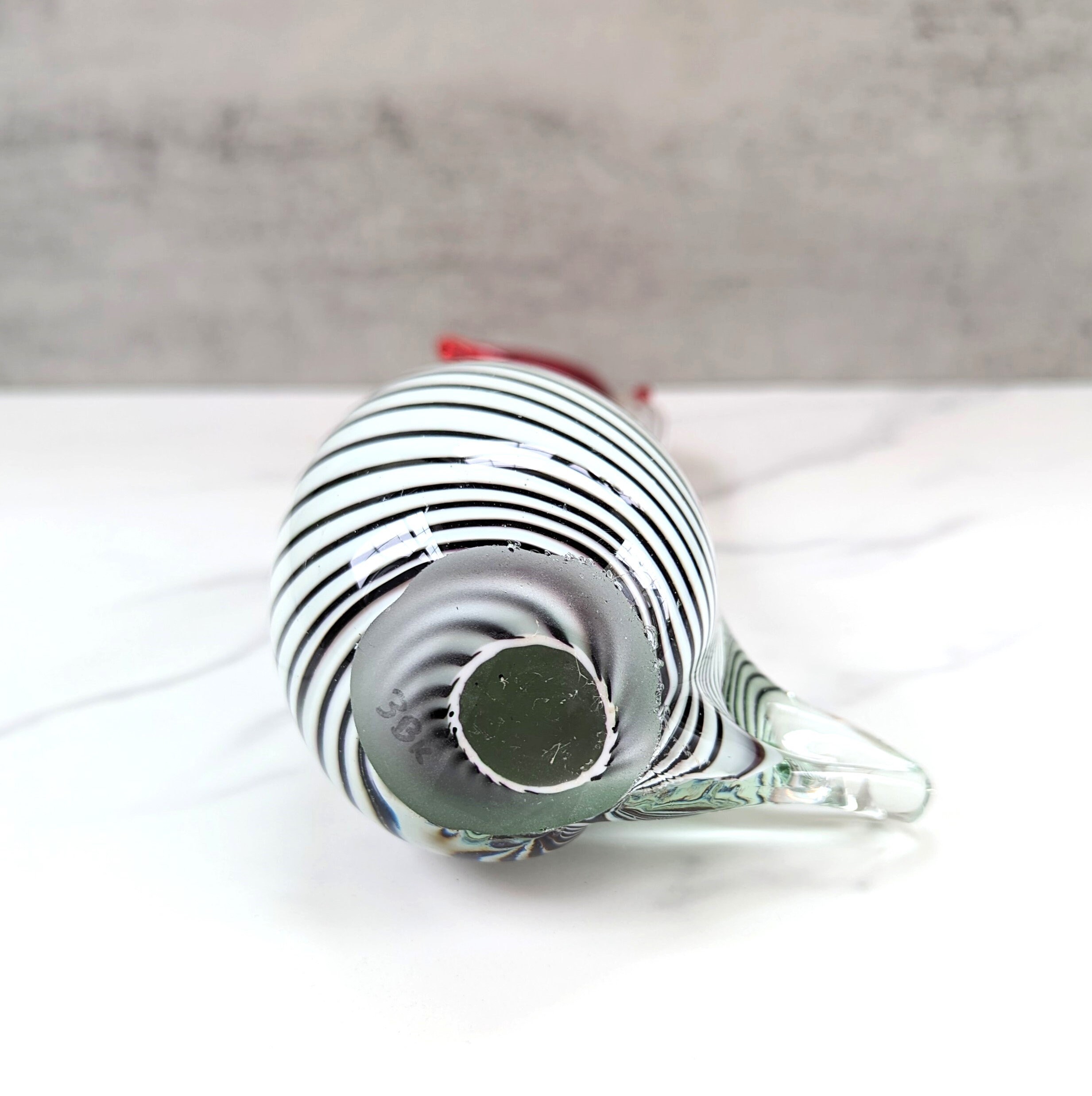 Vintage Murano Italian Blown Glass Toucan Pelican Bird 12 Sculpture - Etsy