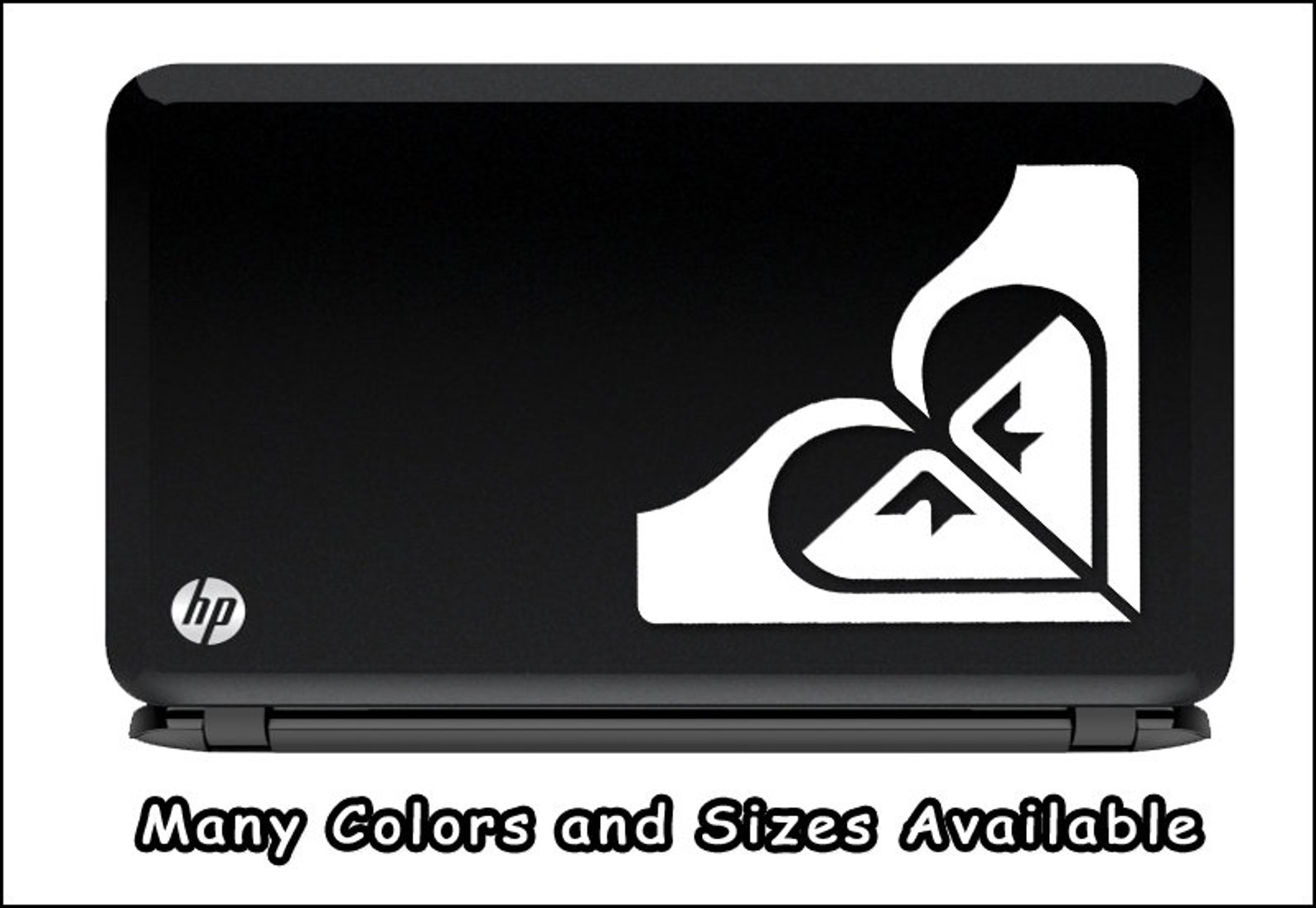 Roxy Surfing Logo Sticker Decal - Etsy