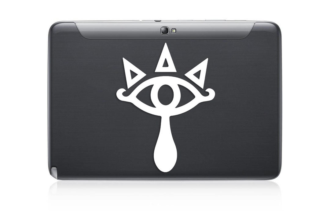 Lens of Truth Sheika Eye Legend of Zelda Sticker Decal - Etsy