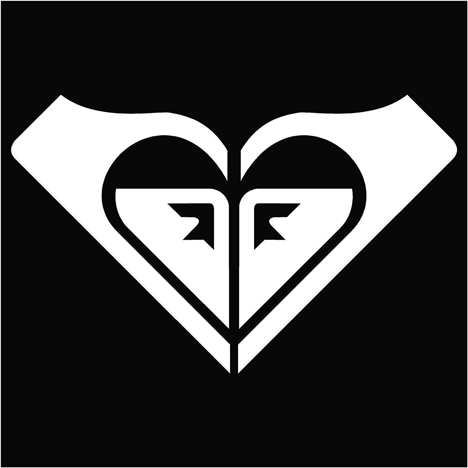 Roxy Surfing Logo Sticker Decal - Etsy