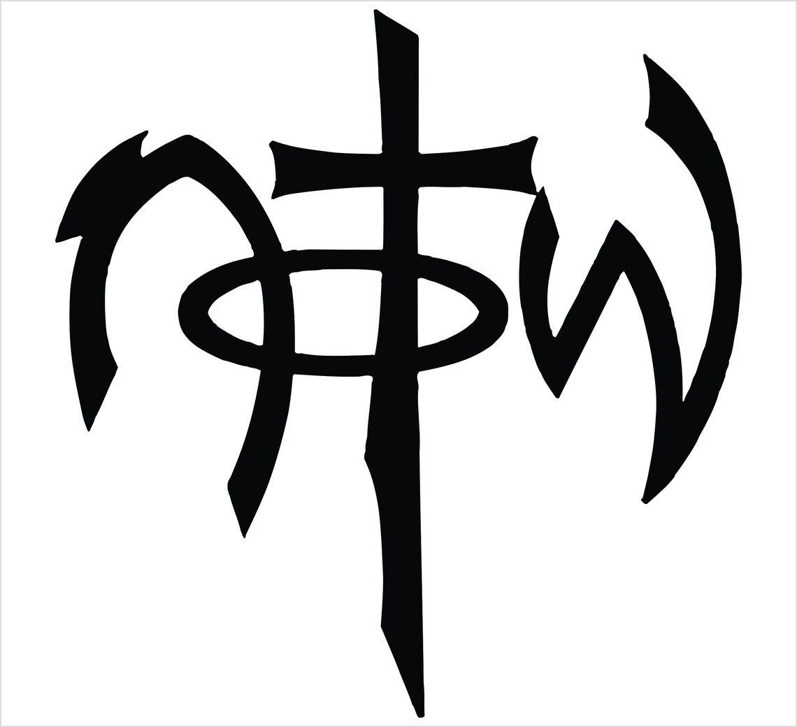 Not of This World NOTW Sticker Decal for Car Window and Laptop - Etsy