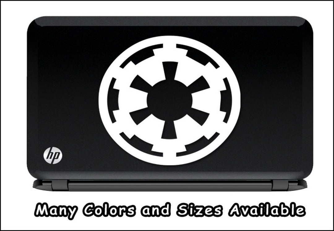 Imperial Insignia Logo Sticker Decal - Etsy