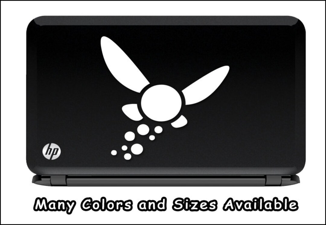 Legend of Zelda Navi Fairy Sticker Decal - Etsy