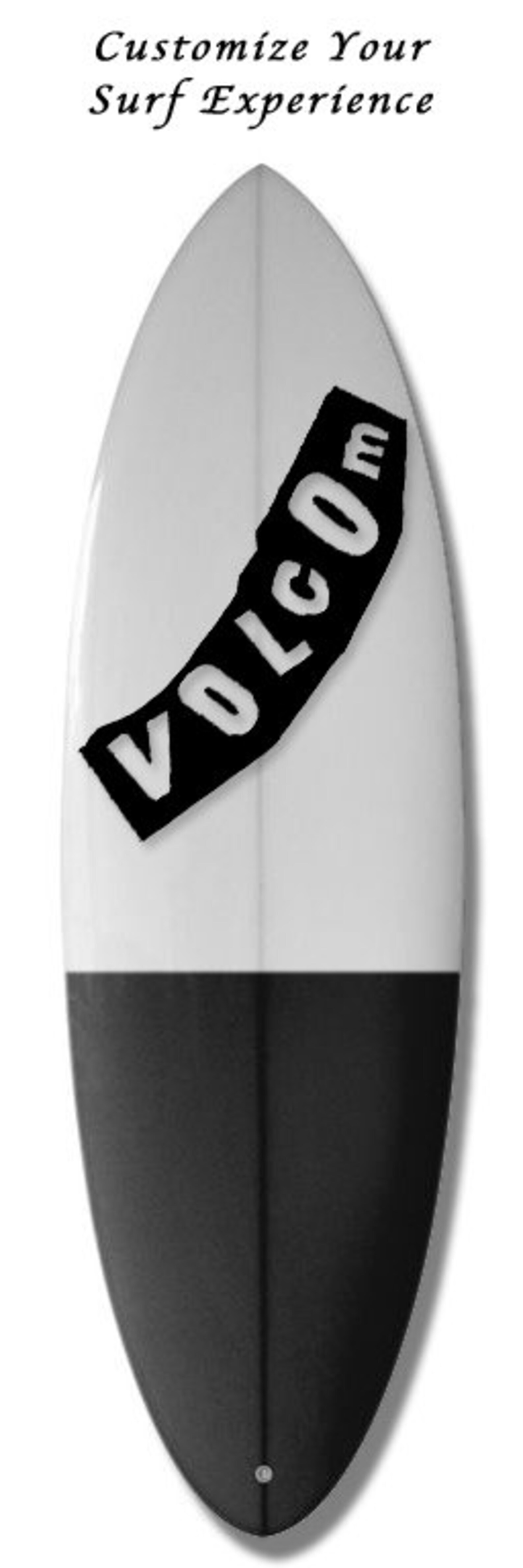 Volcom Skateboard Logo Sticker Decal - Etsy