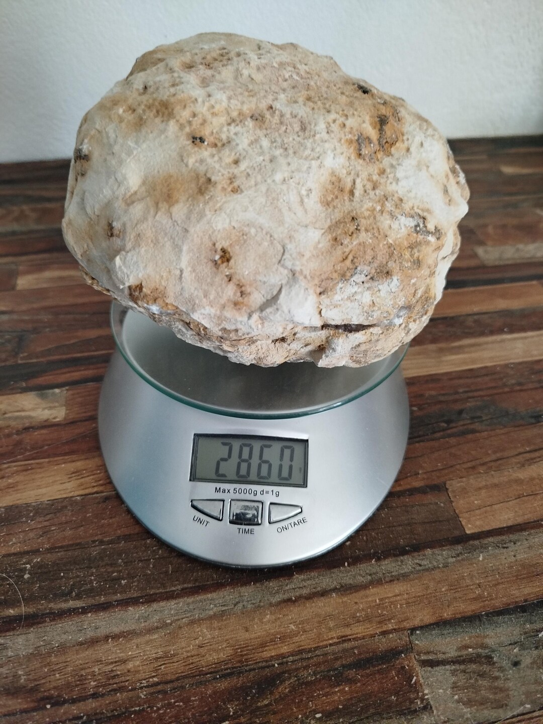 Whole Geode White Quartz 2,800kg, Rock Crystal Geode, Natural Stone ...