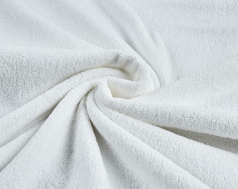 Terry cloth fabric | Etsy