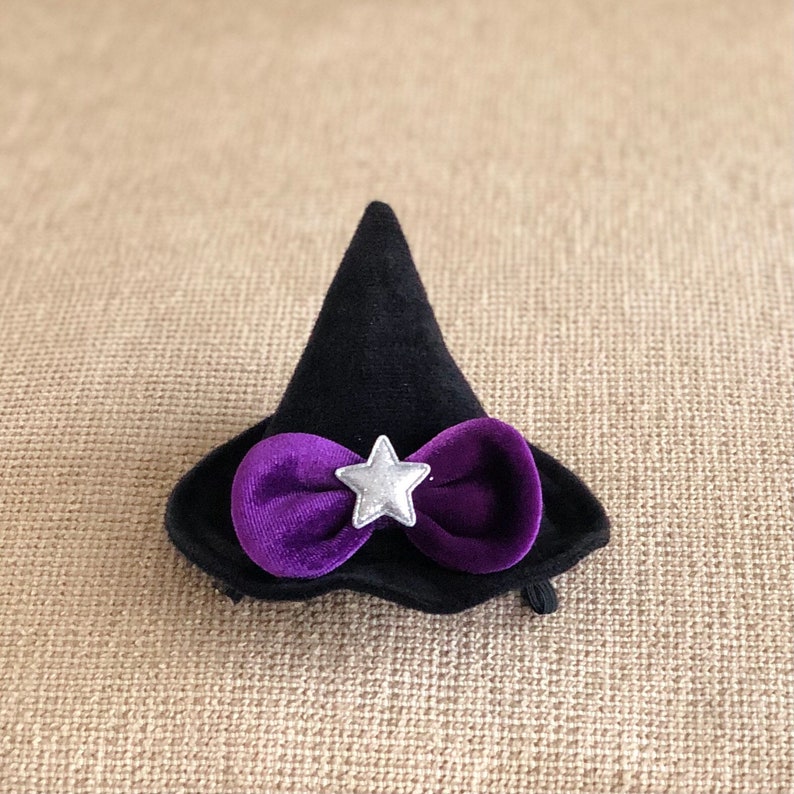 Sorcerer Wizard Witch Hat for Pet Bunny Rabbit and Other | Etsy
