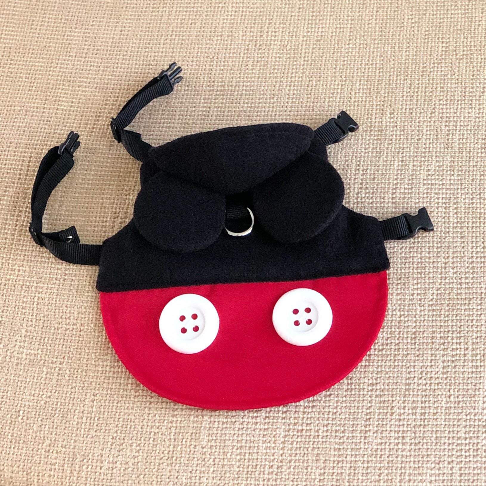 Cute Mouse Costume With Hoodie for Full Grown Lop-eared | Etsy