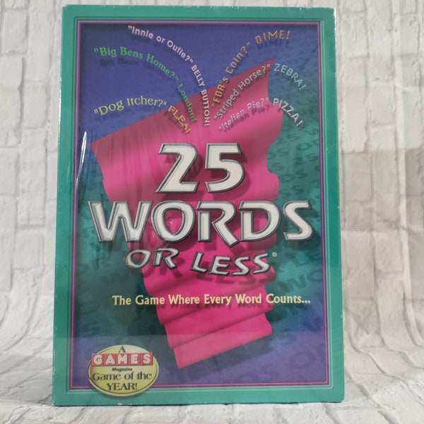 Vintage Words - Etsy