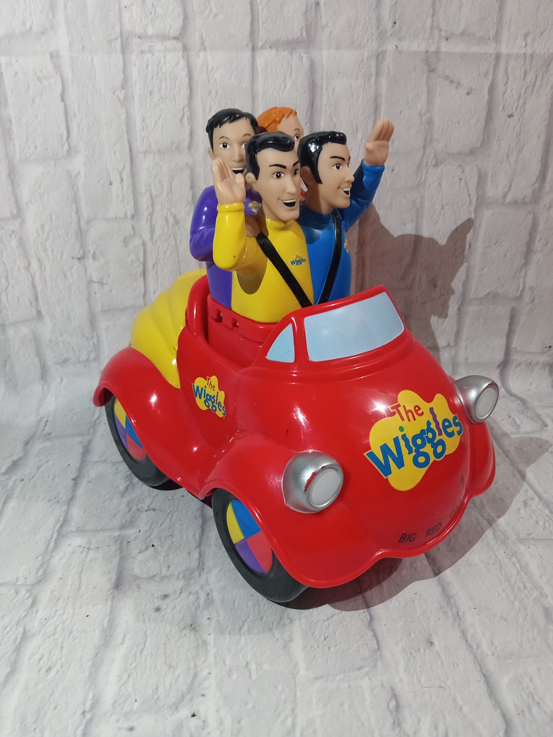 Wiggles Spin Master