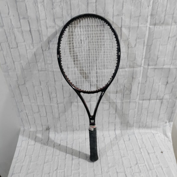 Wilson Tennis Vintage - Etsy