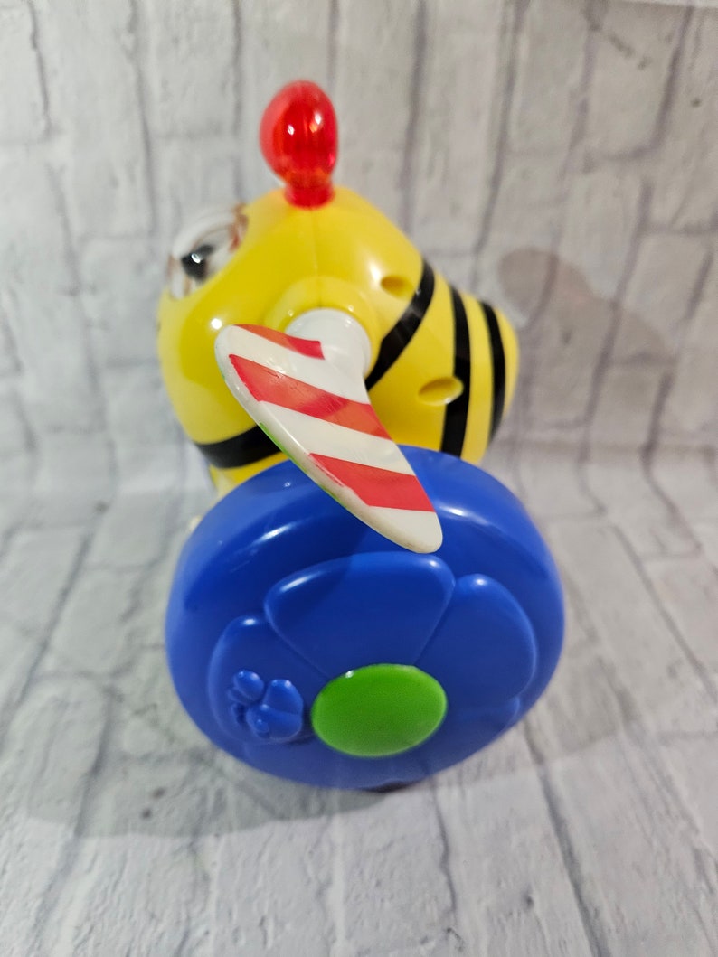 Hasbro Playskool Crawl & Flutter Busy Bee on Wheels With - Etsy