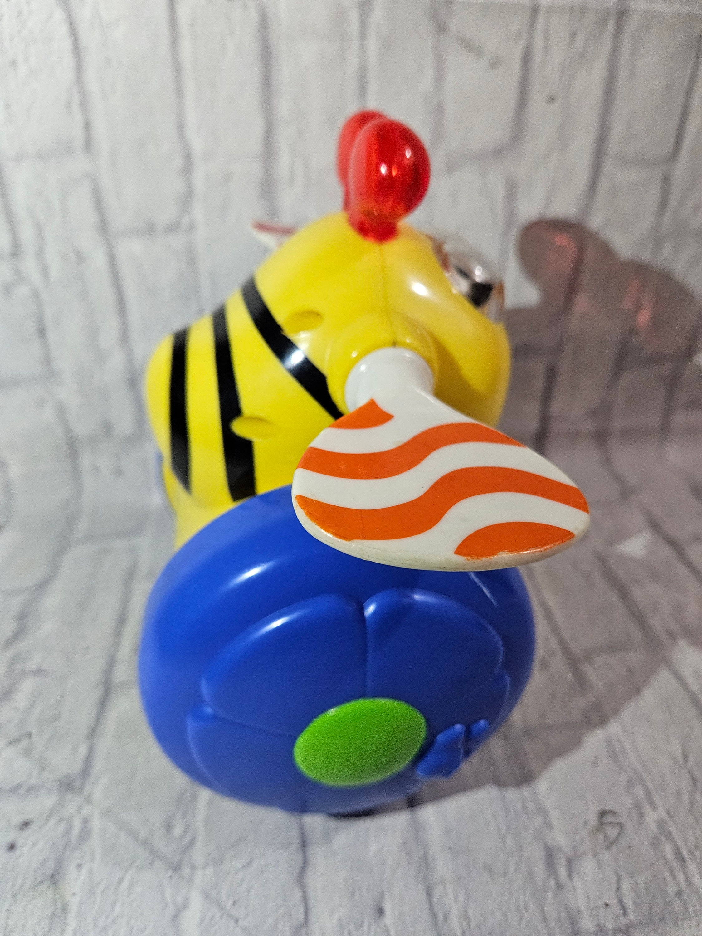 Hasbro Playskool Crawl & Flutter Busy Bee on Wheels With - Etsy