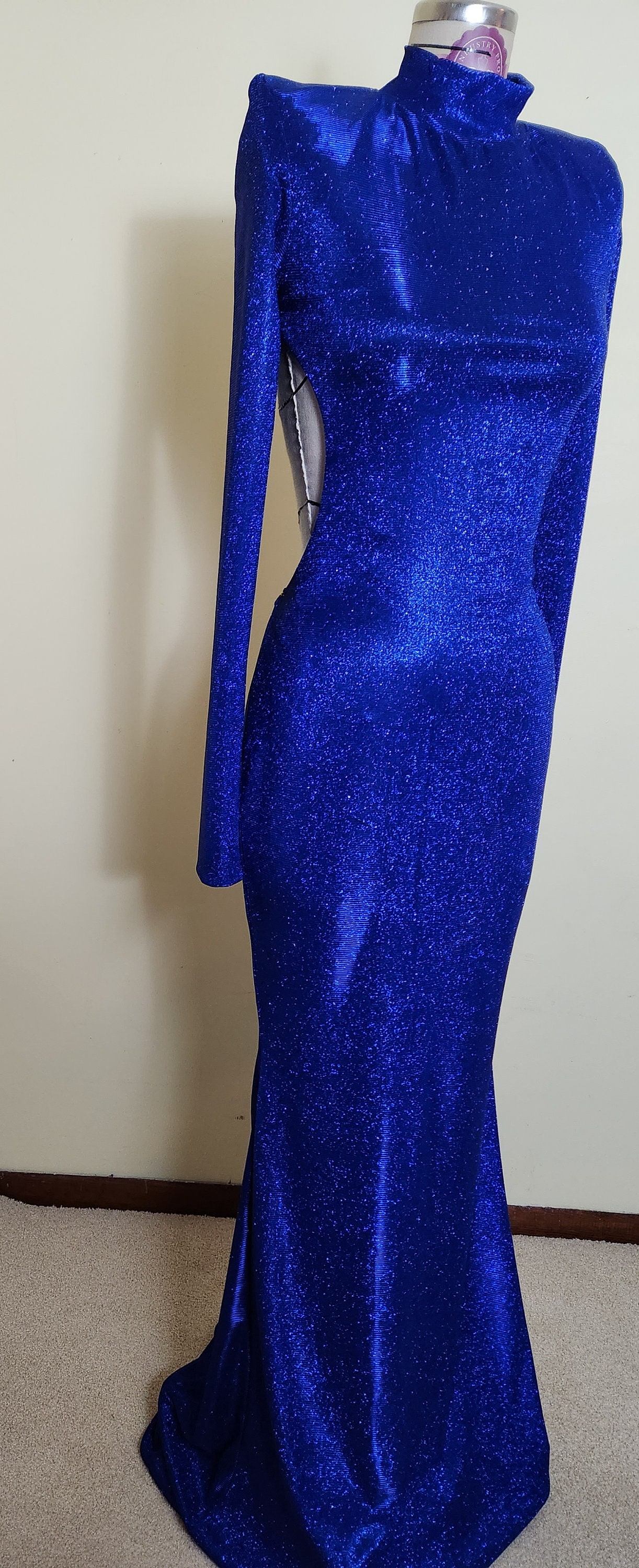 Open Back Dress/backless Dress Pattern|read Item Detail Before Purchase ...