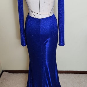 Open Back Dress/backless Dress Pattern|read Item Detail Before Purchase ...