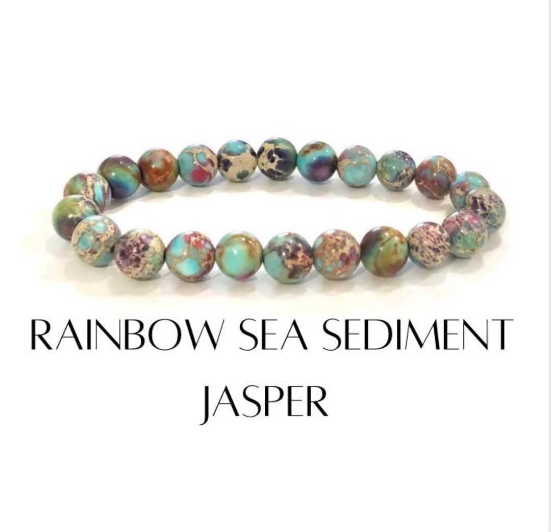 Rainbow Sea Sediment