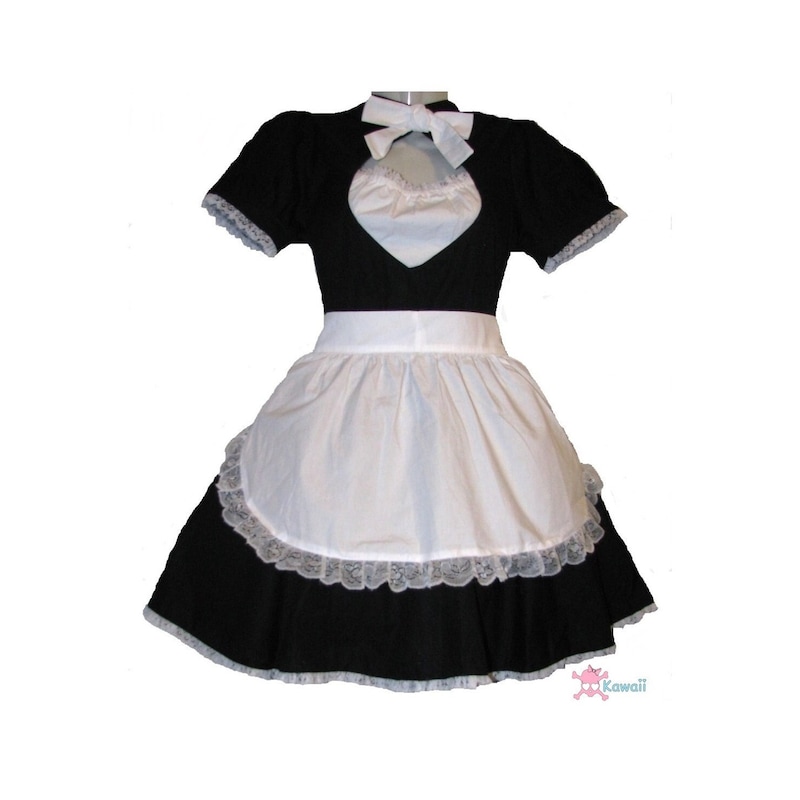 Jax Maid Dress - Etsy