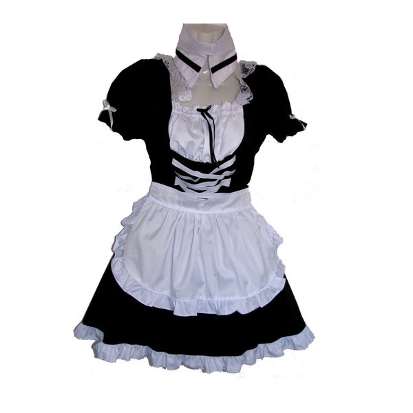 Maid Dress - Etsy