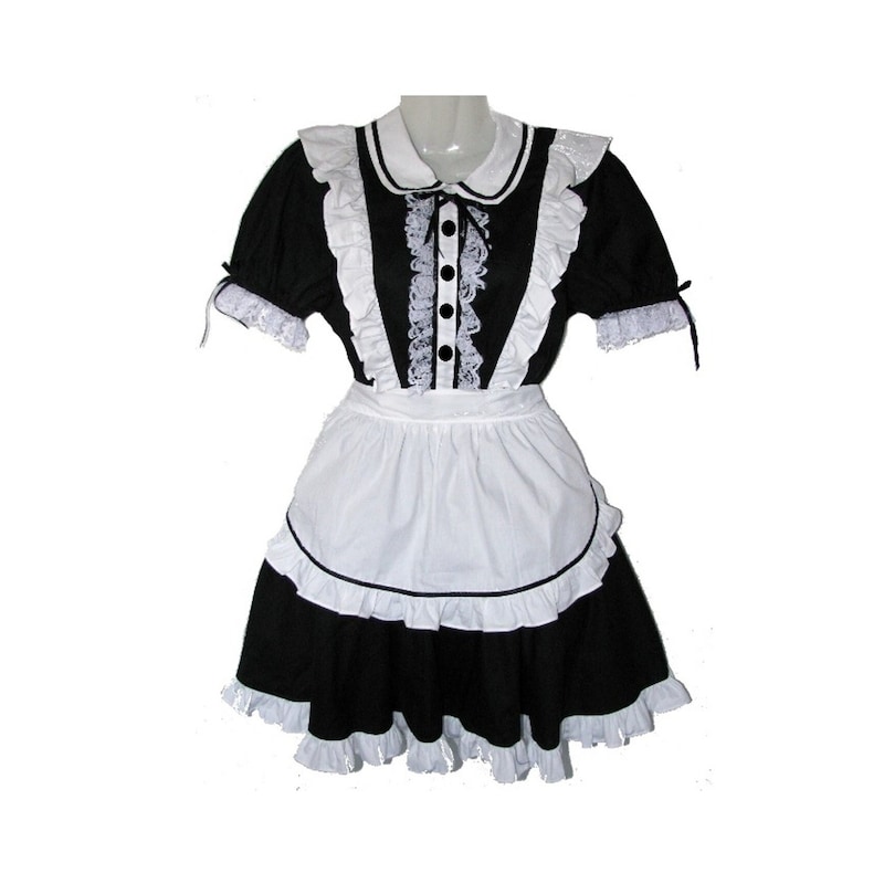 Maid Dress - Etsy