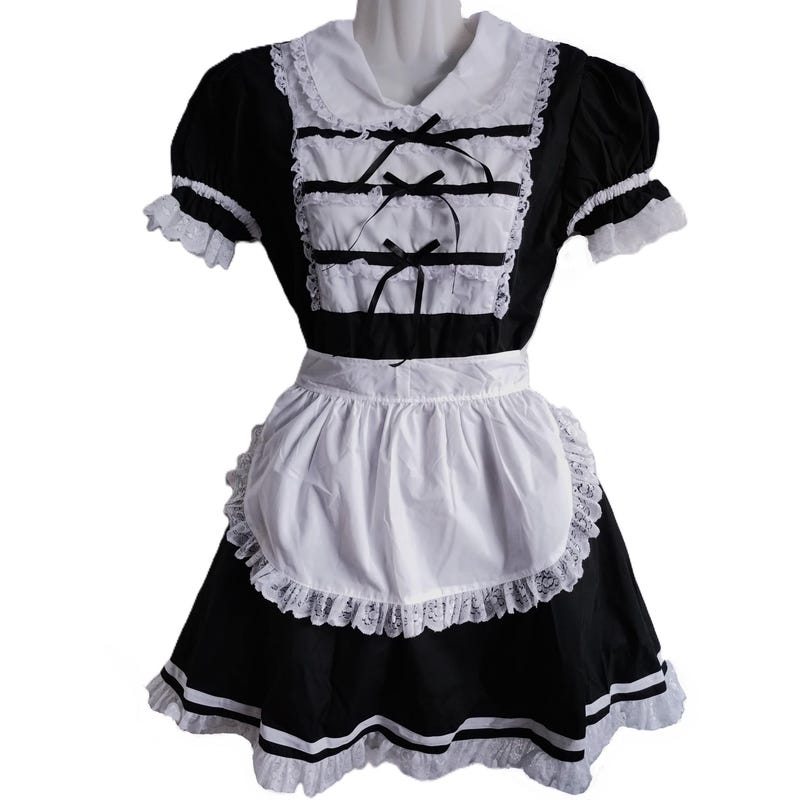 Japanese Maid Outfits - Etsy
