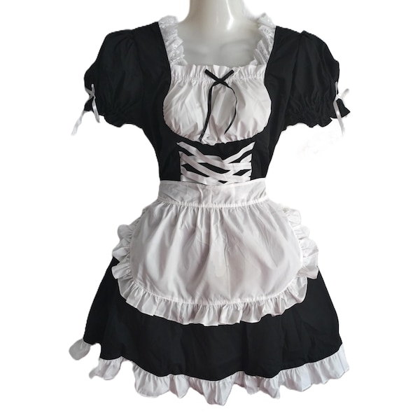 Maid Outfit - Etsy UK