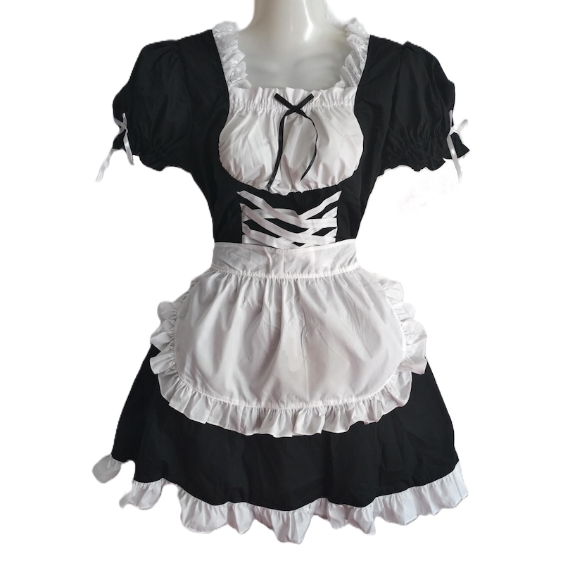 Male Maids Uniforms - Etsy UK