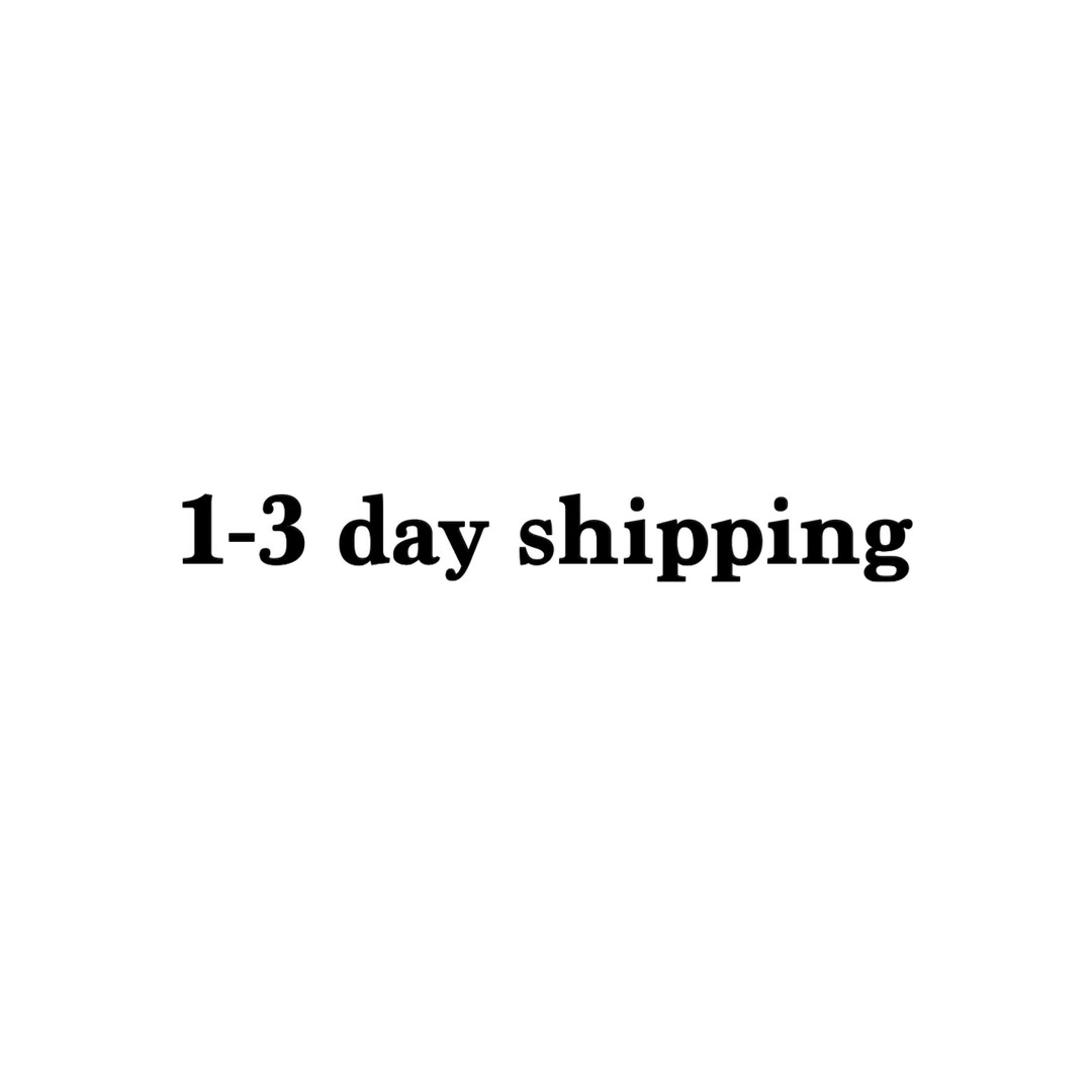 1-3 Day Shipping Upgrade - Etsy