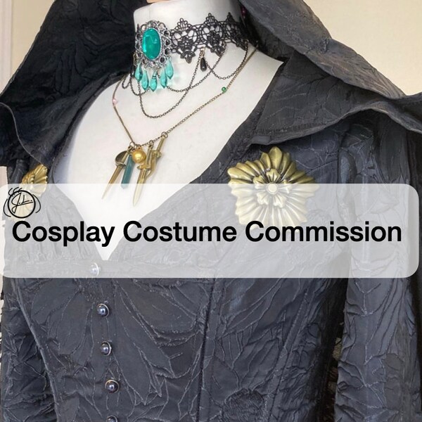 Make to Order Cosplay - Etsy