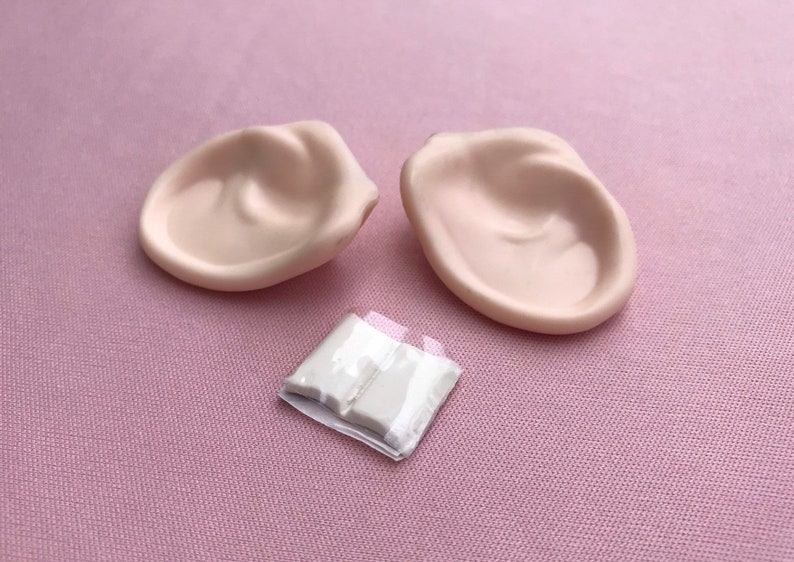 Blythe Big Human EARS Blythe Doll EARS Blythe Doll Kit for - Etsy