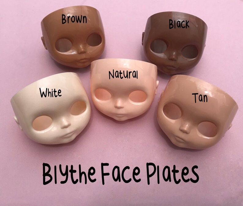 Blythe Big Human EARS Blythe Doll EARS Blythe Doll Kit for - Etsy