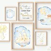 LEO, Leo Name Print, Leo Nursery Art Print, Leo Initials Prints, Safari ...