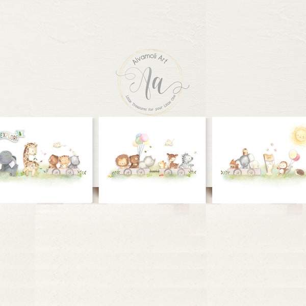 African Sign Bear - Etsy Ireland