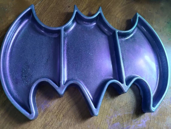 Home Décor Home & Living Bat Shaped Trinket Tray etna.com.pe