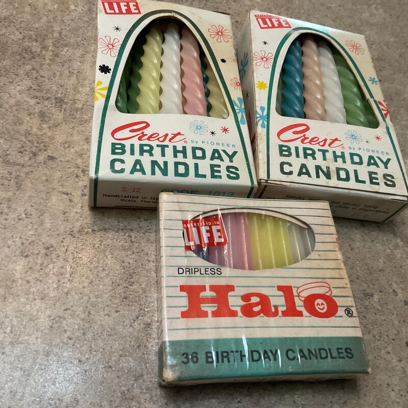 Unopened Vintage Food - Etsy