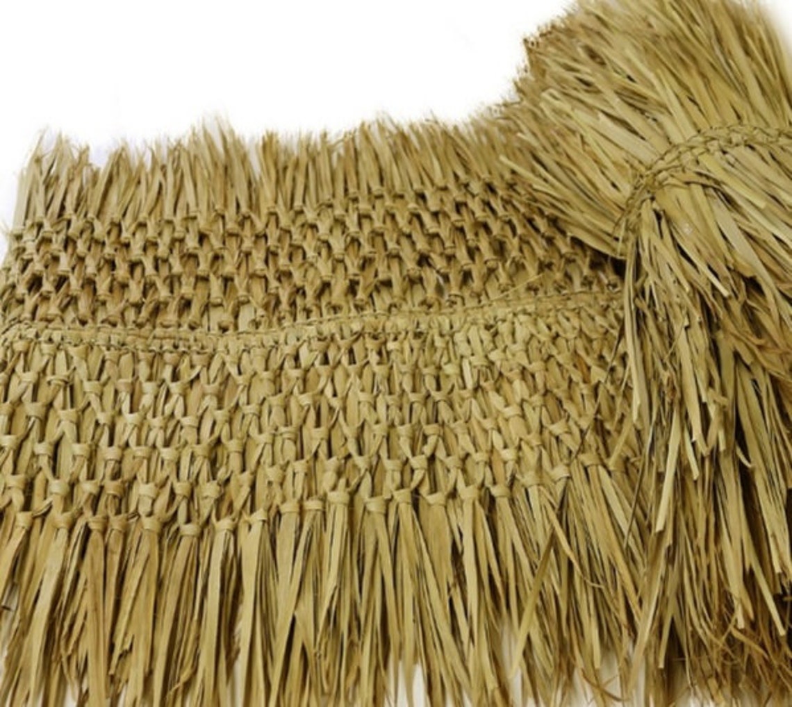 30x 12' Ridge Cap Comm Grade Tiki Hut Bar Mexican - Etsy