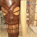 1- Lampac Bamboo Matting Roll Wall Covering Grt 4 Tiki Thatch Bar ...
