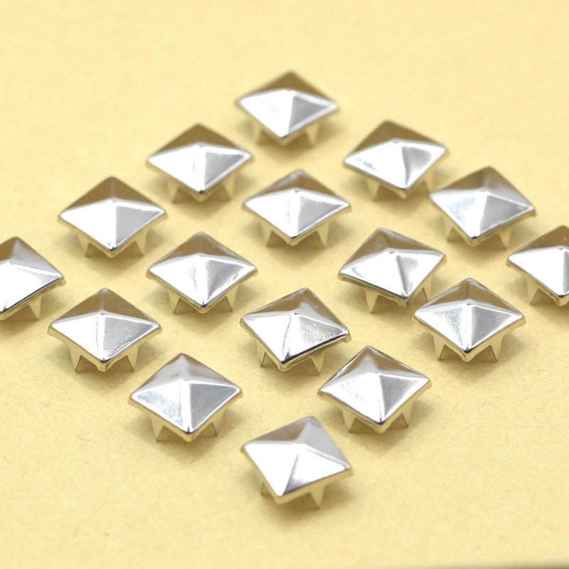 Pyramid Metal Rivet - Etsy