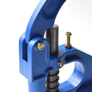Hand Press Die for Double Caps Rivets Setter Snap Setting Tools for ...