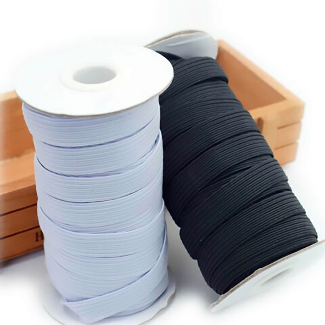 10 Meters Sewing Elastic Cords Cuff Sewing Dressmaking Tailoring ...