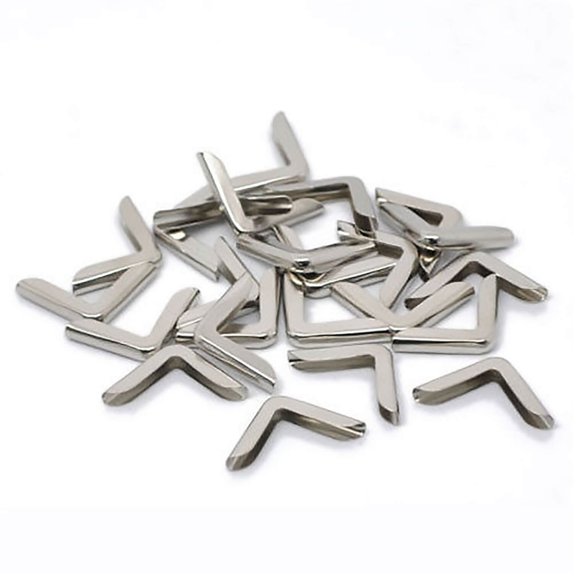 30pcs Book Corners Protectors Scrapbooking Albums Decorative | Etsy