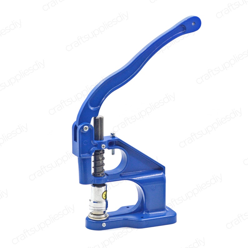 Hand Press Die for Fabric Covered Buttons Setter Setting Tools - Etsy