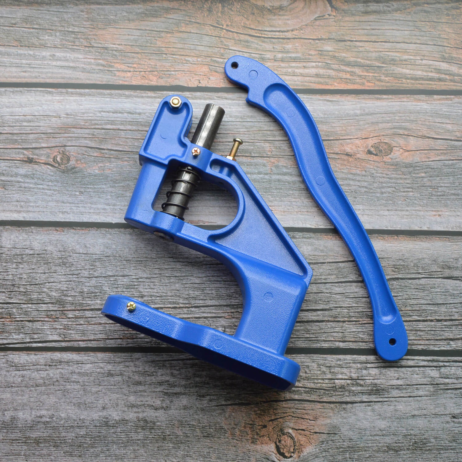 Hand Press Die for Double Caps Rivets Setter Snap Setting - Etsy