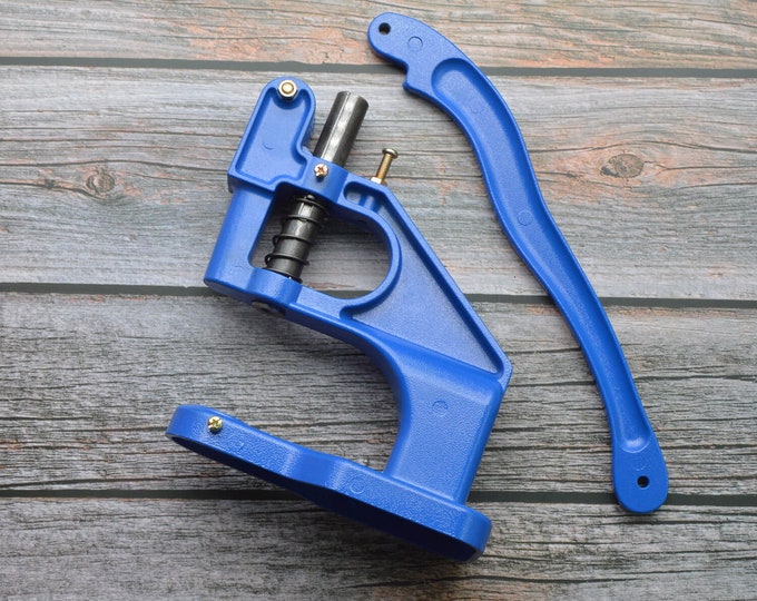 Hand Press Die for Double Caps Rivets Setter Snap Setting - Etsy