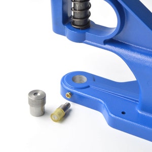 Hand Press Die for Double Caps Rivets Setter Snap Setting Tools for ...