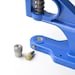 Hand Press Die for Double Caps Rivets Setter Snap Setting Tools for ...