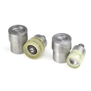 Hand Press Die for Metal Snap Fasteners Setting Tools for Press Studs ...