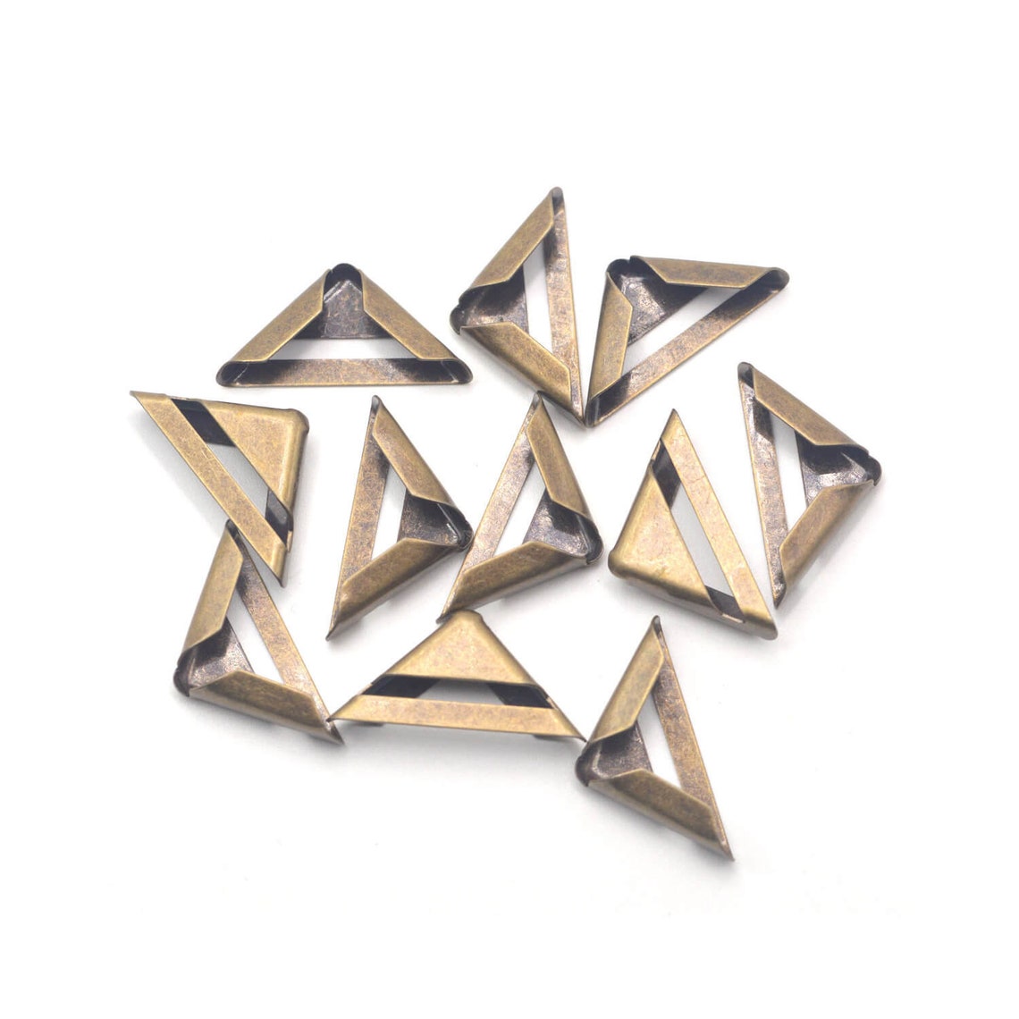 30pcs Book Corners Protectors Scrapbooking Albums Decorative | Etsy