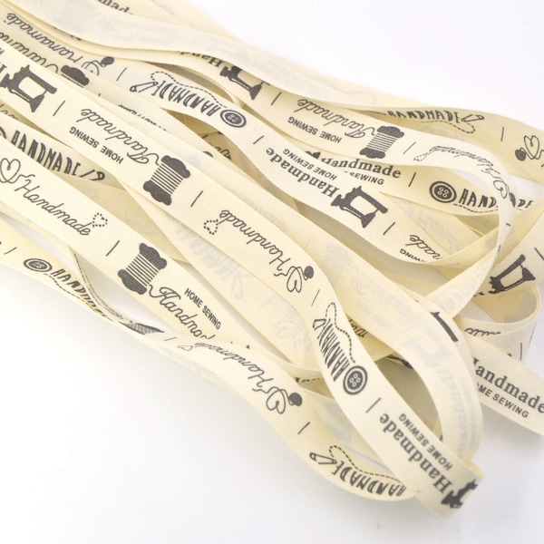 Handmade Ribbon - Etsy