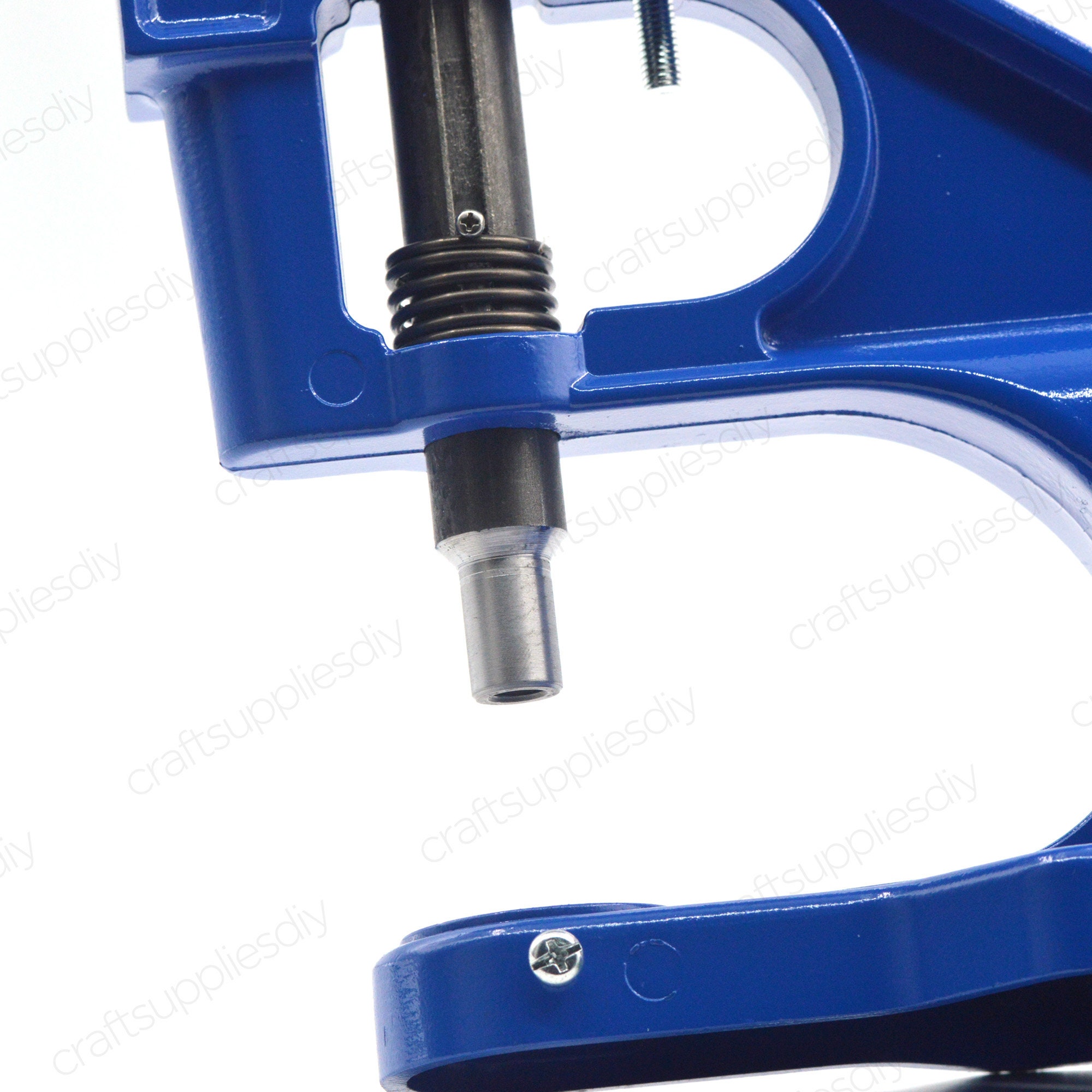 Hand Press Die for Fabric Covered Buttons Setter Setting Tools | Etsy