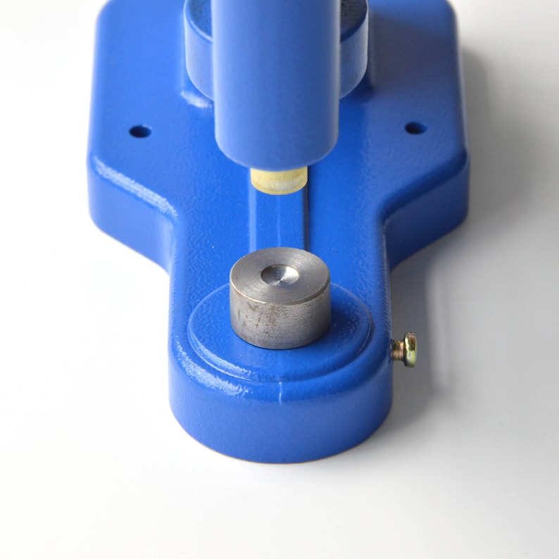 Hand Press Die for Double Caps Rivets Setter Snap Setting - Etsy Norway